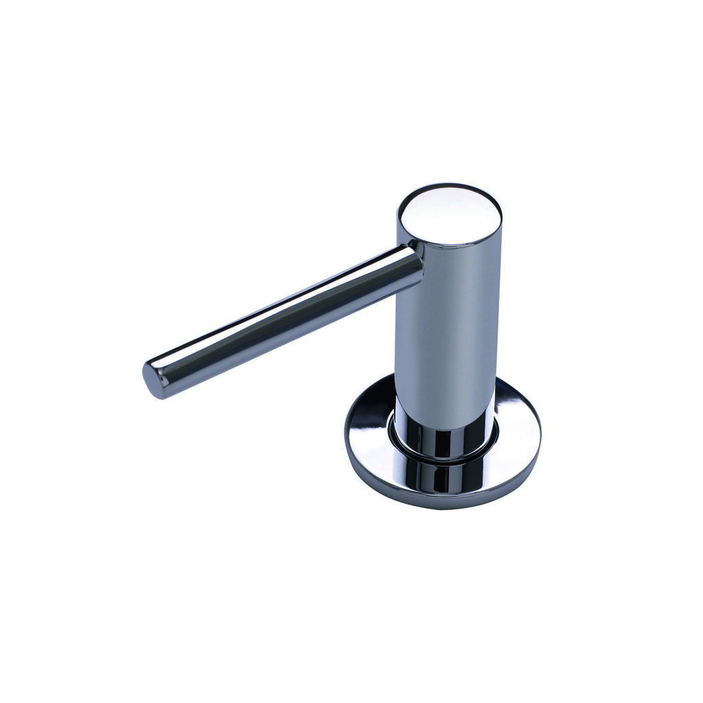 Diskmedelsdispenser Vola T36 krom - Ballingslöv