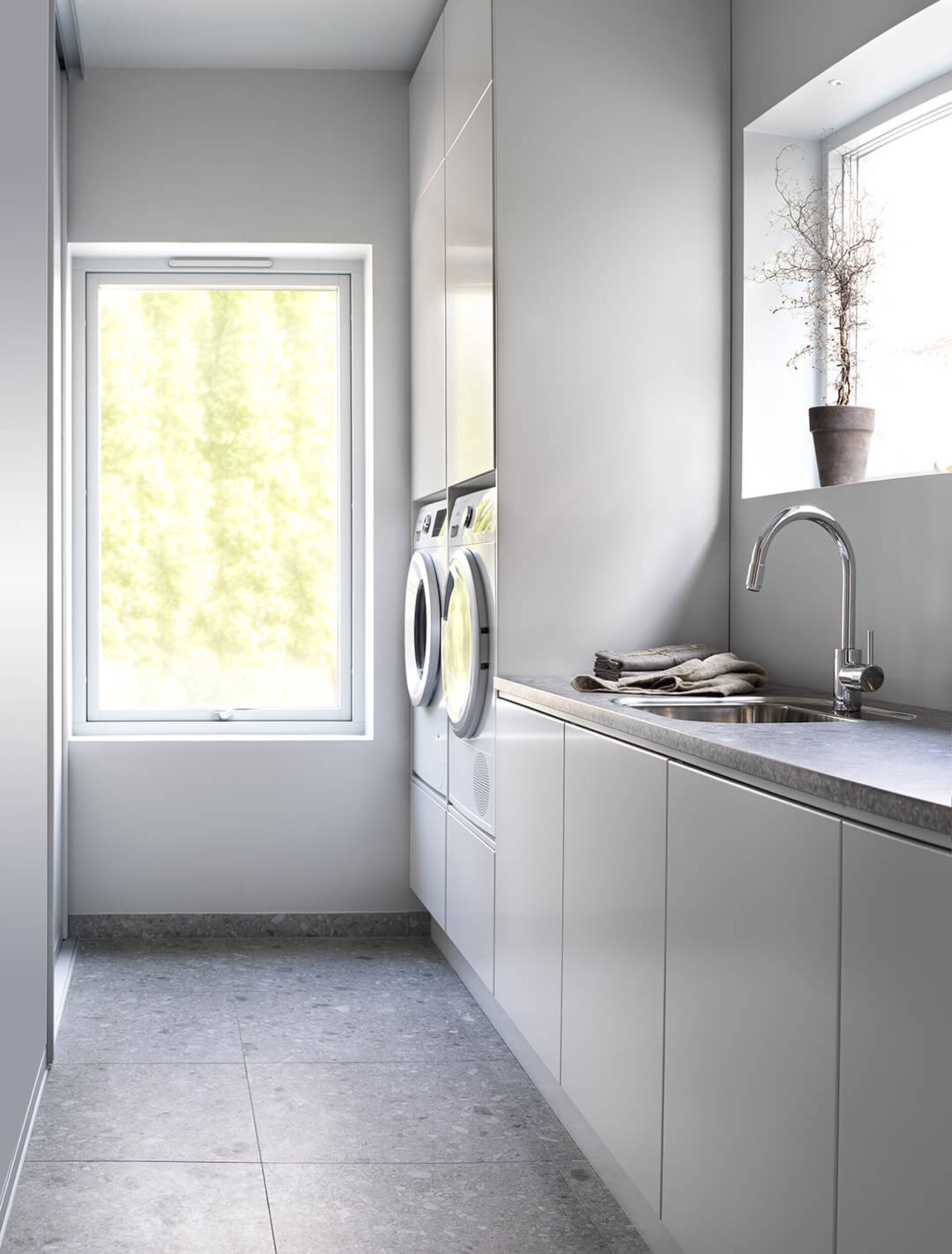 Inspiration tvättstuga | Ballingslöv