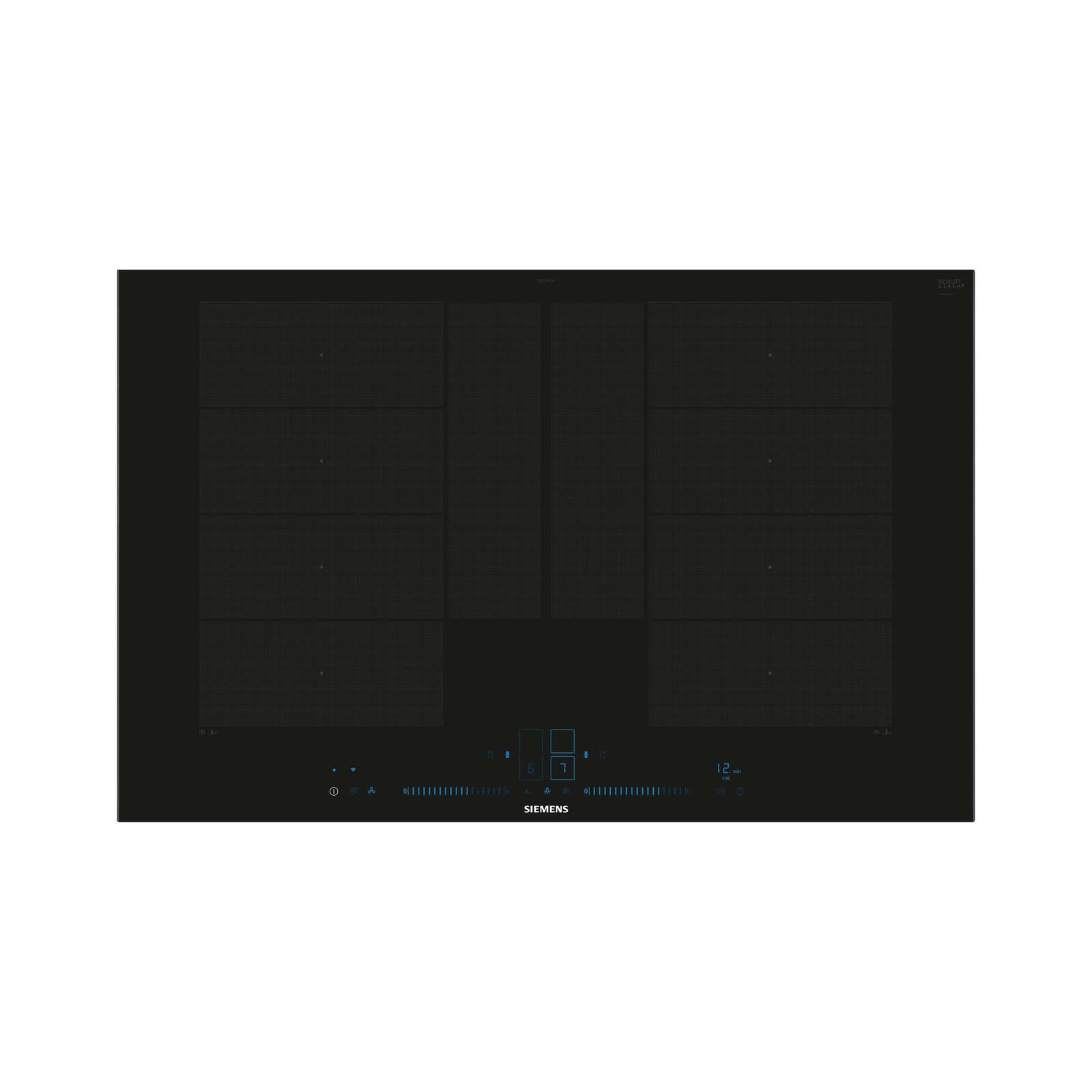 Häll Siemens EX877NYV6E - Ballingslöv