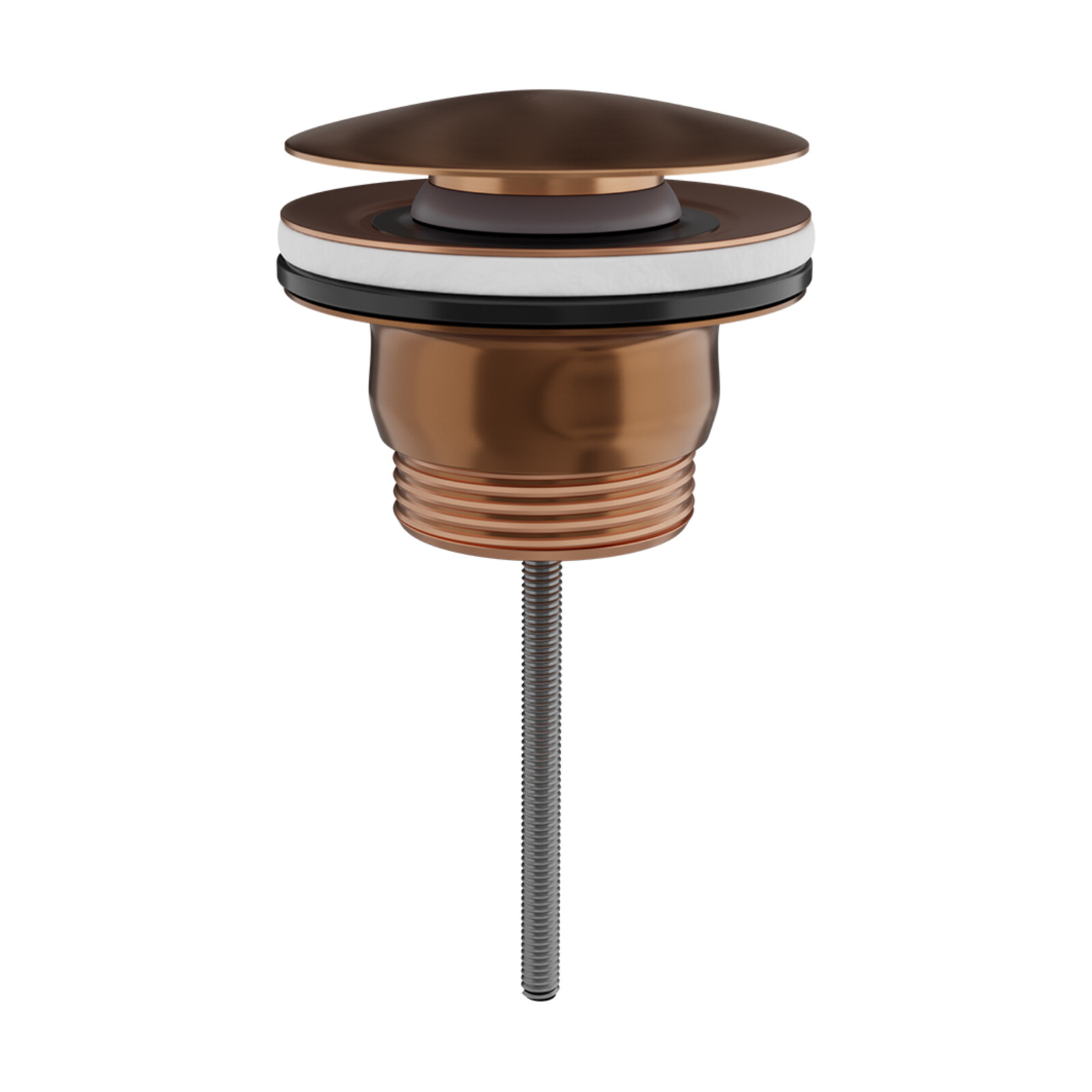 Bottenventil Primy Pop-up Universal Duo Amber - Ballingslöv