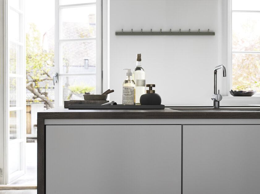 Valet av köksluckor - Ballingslöv