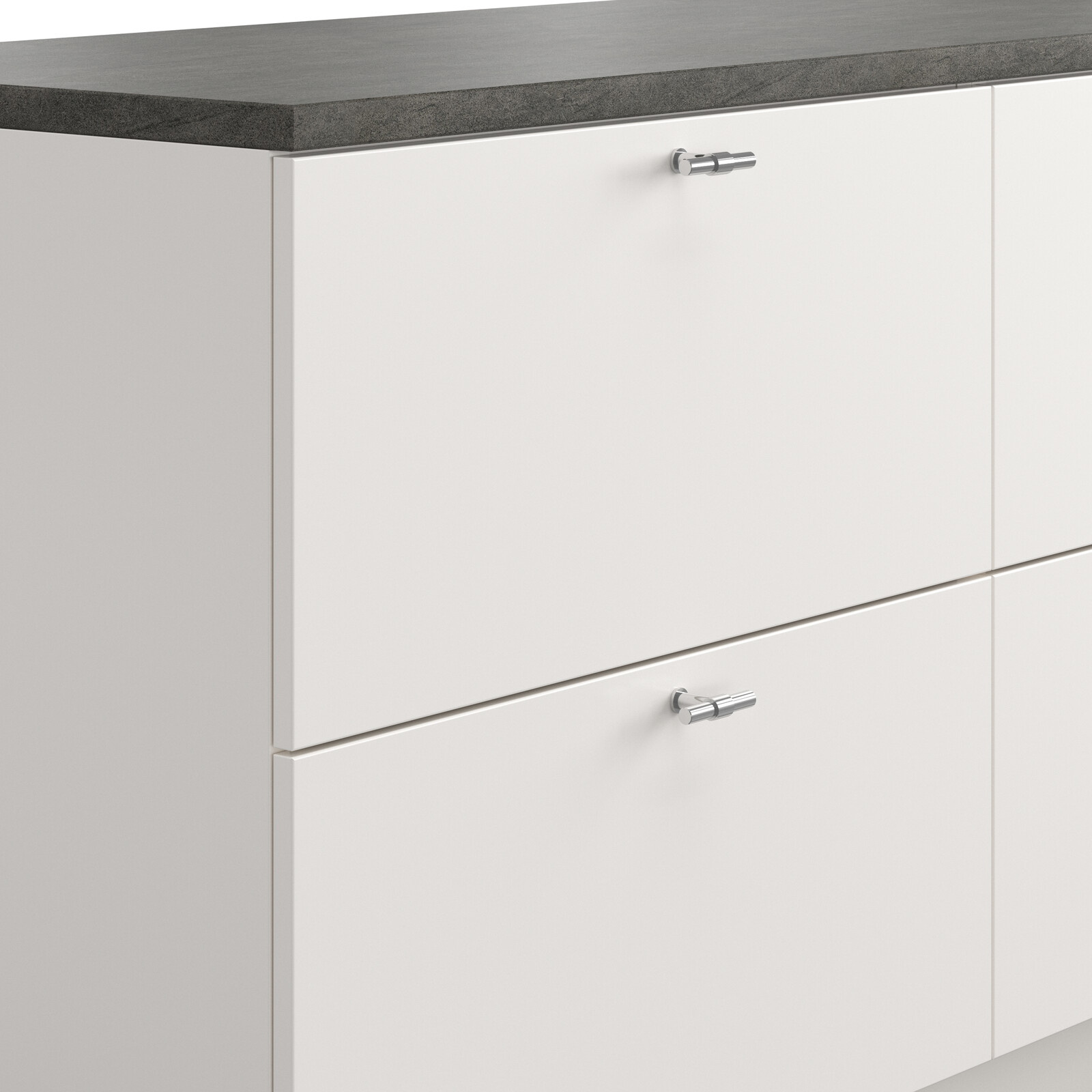 RK10 knopp, rostfri, T-formad design - Ballingslöv