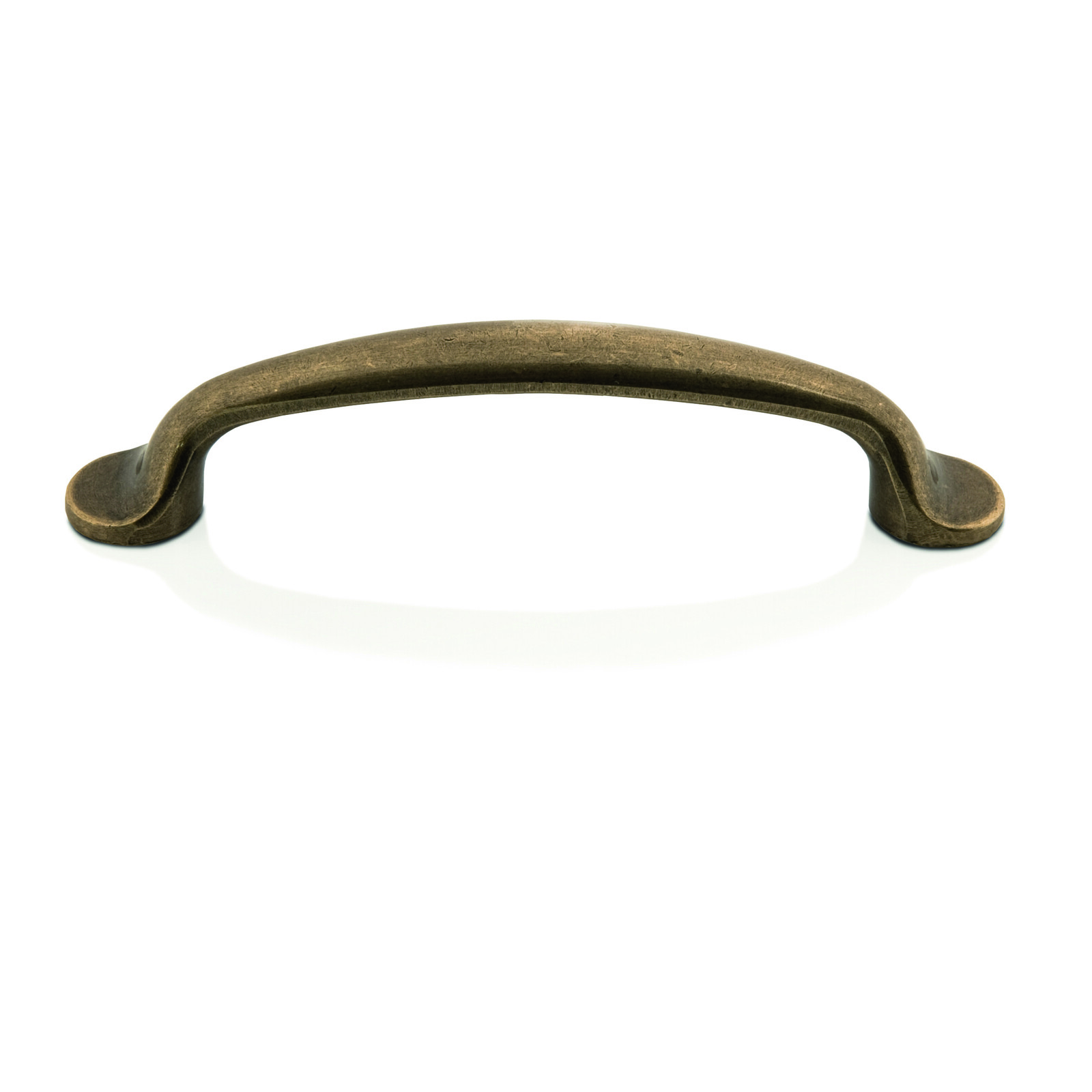 Handtag, antikbehandlad mässing | Ballingslöv