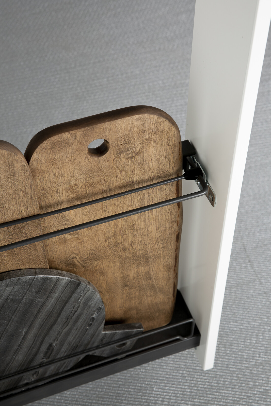 Utdrag för EC15/EC2 för brickor och plåtar i grå plåt - Ballingslöv