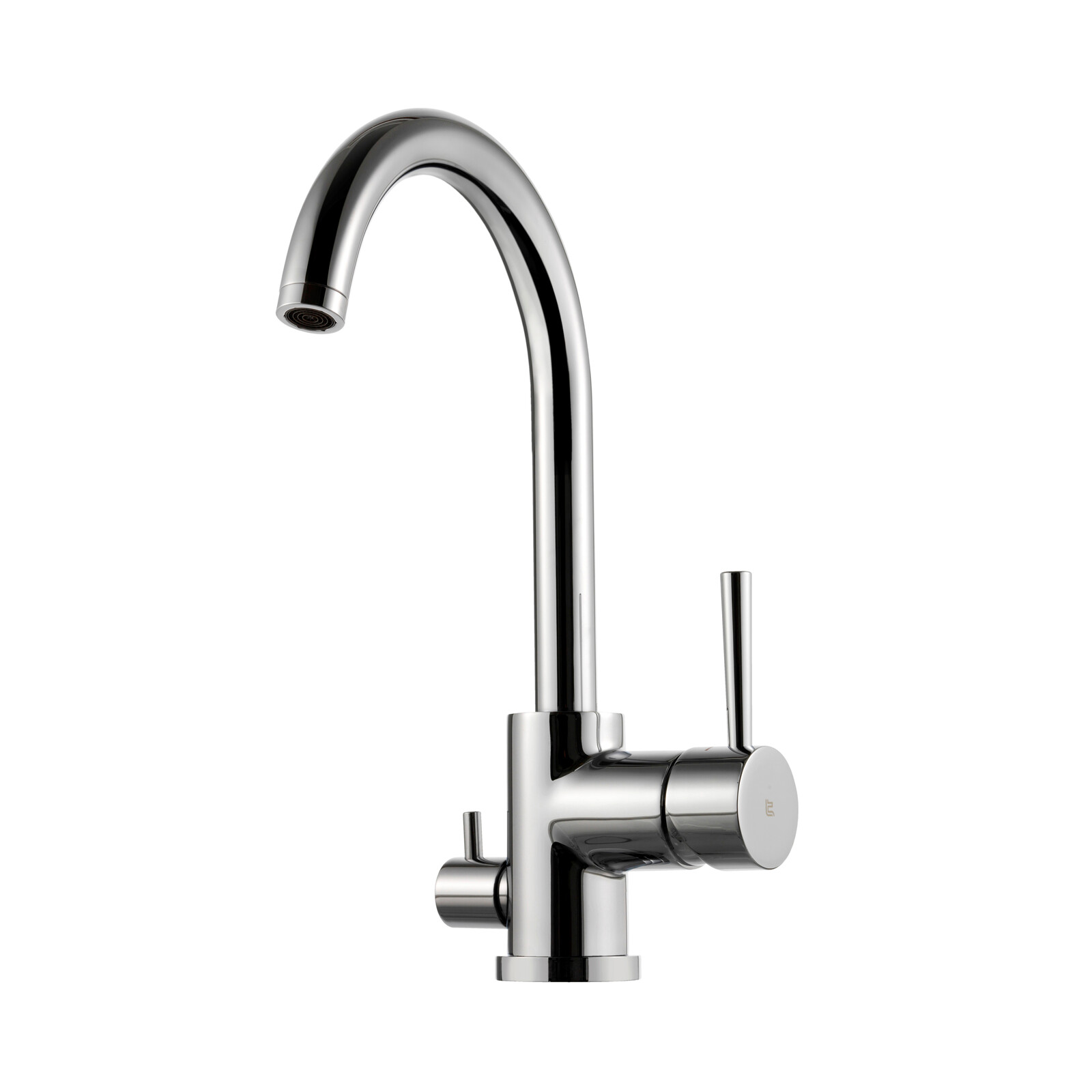 Blandare Tapwell EVO184 krom, med diskmaskinsavstängning - Ballingslöv